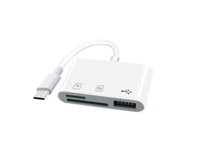 Click here for 3-in-1 multi-function Typec to USB SD TF card read... prices