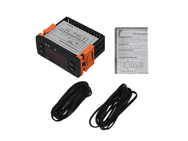 Click here for ETC-974 Mini Temperature Controller Refrigerator T... prices