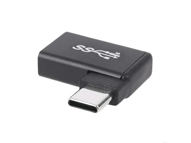 Click here for Aluminum Adapter USB A Female to 90 Degree 3.1 Typ... prices