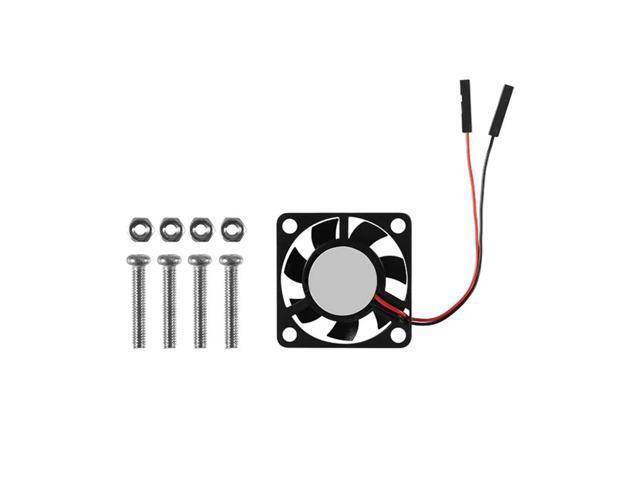 Click here for 8PCS Brushless CPU Cooling Fan Heatsink Cooler Rad... prices