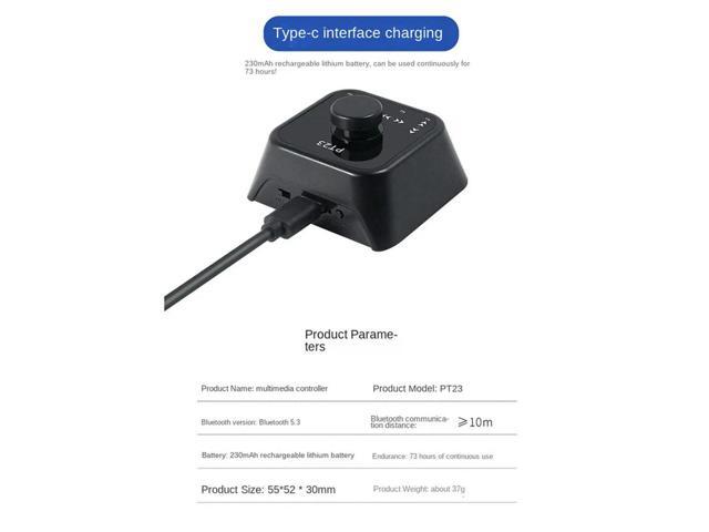 Click here for Wireless Page Turner Pedal Rechargeable Wireless F... prices