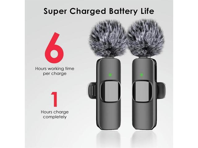 Click here for 3 in 1 Wireless Lavalier Microphones for  Android... prices