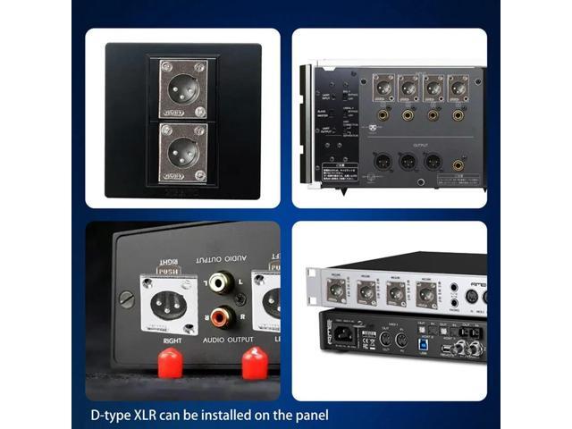 Click here for For Premium Stage Box  Patch Panel D XLR Cable(D T... prices