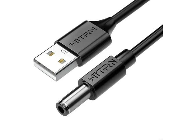 Click here for DC5.5x2.5mm 12V QC3.0 USB-A PD- Trigger Power Cabl... prices