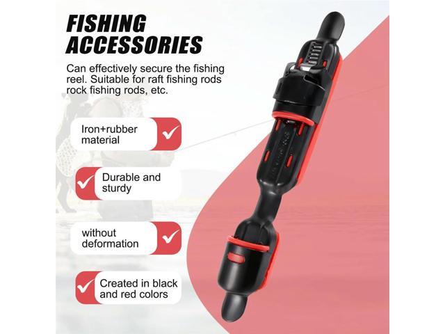 Click here for 12Pcs Reel Seat Deck Fishing Rod Clip Fitted Wheel... prices