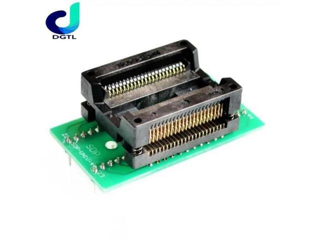 Click here for SOP44 to DIP44 PSOP44 - DIP44/SOP44/SOIC44/SA638-B... prices