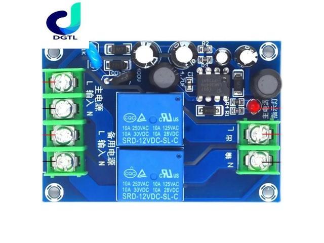 Click here for 220v Dual Power Supply Automatic Switching Module... prices