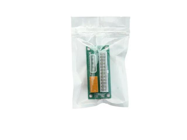 Click here for 24 - Pin Dual PSU Power Synchronous Start Extender... prices