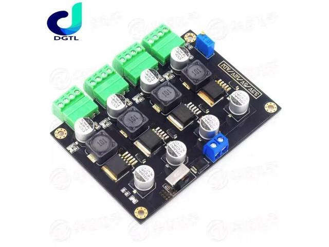 Click here for LM2596 Multi Channel Switching Power Supply 3.3V/5... prices