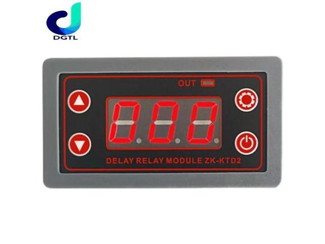 Click here for ZK-KTD2 5A 5V 12V 24V Fully Compatible Delay Relay... prices