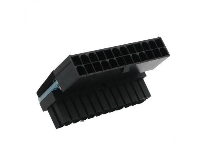 Click here for 24 Pin To 24pin Power Plug Adapter  90 Degree ATX... prices