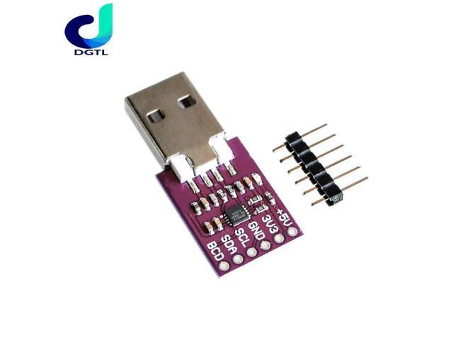 Click here for CJMCU-200 FT200XD USB to I2C module Full Speed USB... prices
