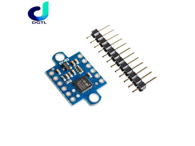 Click here for GY-53 VL53L0X laser ToF time-of-flight sensor modu... prices