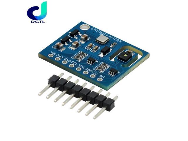 Click here for ENS160+AHT21 CARBON dioxide CO2 eCO2 TVOC Air and... prices