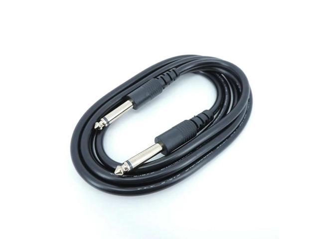 Click here for 1/4 Inch Male 6.5mm male Jack to 6.35mm to 6.35mm... prices