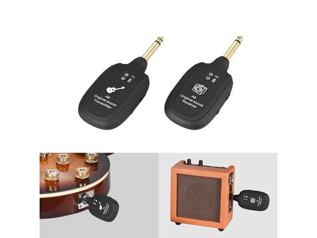 Click here for Guitar Wireless System 20Hz-20KHz Acoustic Transmi... prices