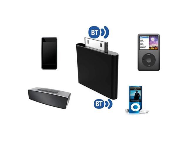 Click here for 30 Pin Bluetooth Audio Transmitter for IPod Classi... prices