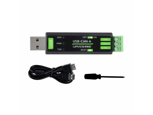 Click here for USB to CAN bus adapter analyzer STM32 custom baud... prices