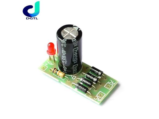 Click here for 10PCS/LOT AC to DC power conversion module 1N4007... prices