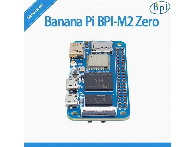 Click here for Banana Pi BPI-M2 Zero single-board computer uses A... prices