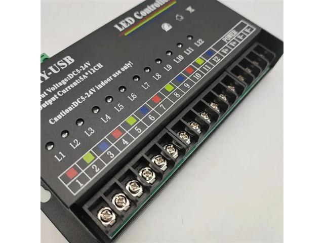 Click here for 2X DIY Autonomous Programming Controller 12Way Pro... prices