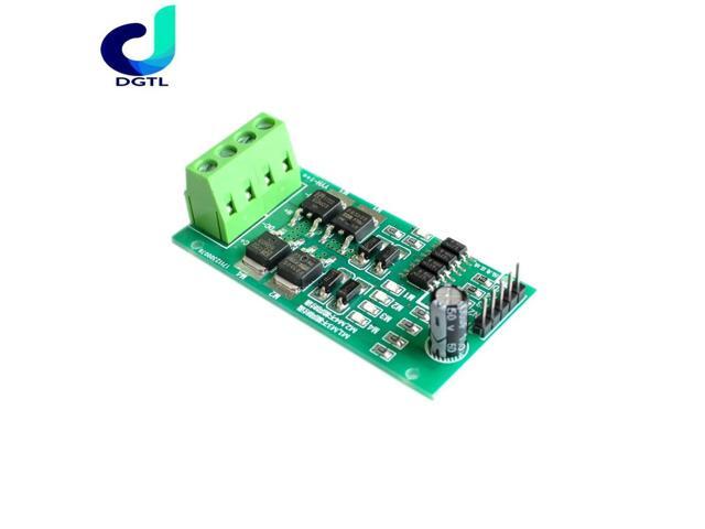 Click here for DC5V~27V 5A DC Motor Driver Board Module Reversibl... prices