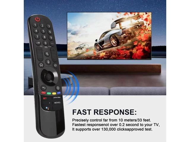 Click here for MR21GA Remote Control For Smart TV Remote Control... prices