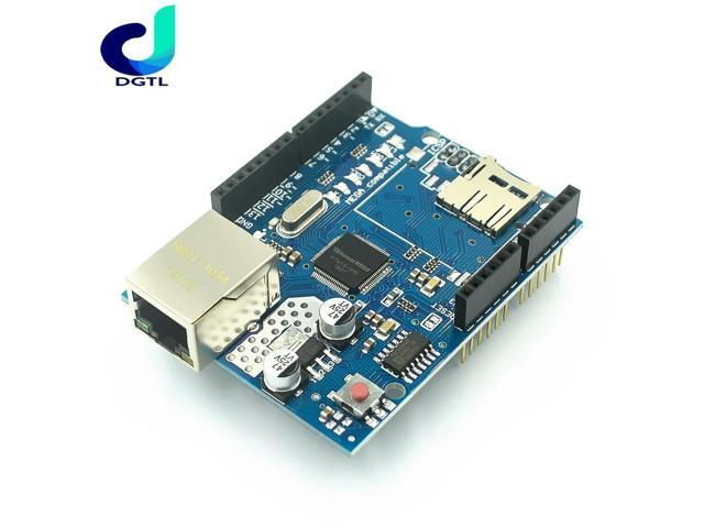 Click here for Shield Ethernet Shield W5100 R3 FOR UNO Mega 2560... prices