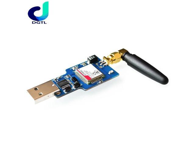 Click here for USB to GSM Serial GPRS SIM800C Module With For Blu... prices