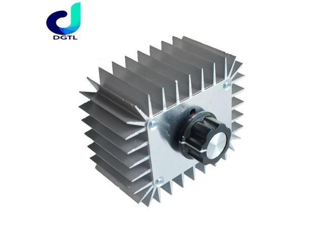 Click here for AC 220V 5000W SCR Voltage Regulator Moror Speed Co... prices