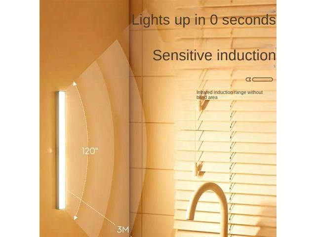 Click here for Wireless LED Night Light Motion Sensor Light Close... prices
