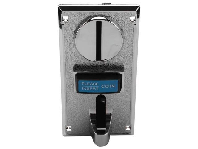 Click here for 4X Coin Acceptor Various Coin-Operated Selector Sl... prices