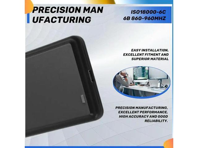 Click here for USB UHF Tag Reader ISO18000-6C 6B 860-960Mhz Read... prices