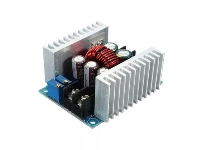 Click here for DC 300W 20A CC CV Constant Current Adjustable Step... prices
