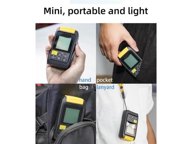 Click here for Mini 4-In-1 Optical Power Meter Fiber Optic Tester... prices