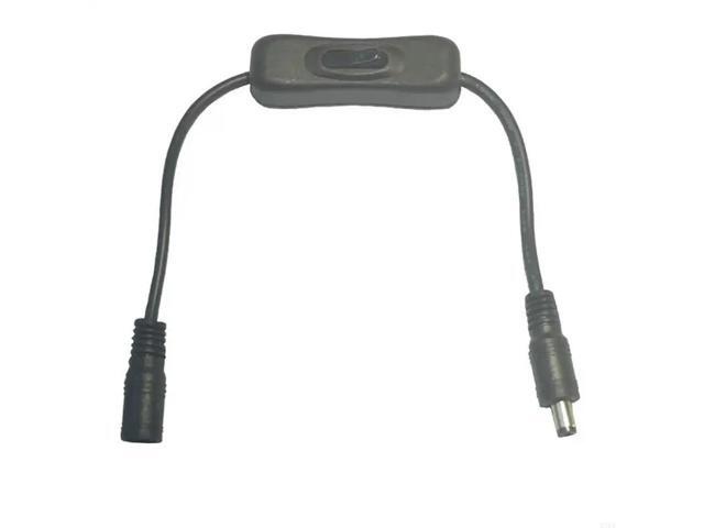 Click here for 5.5x2.1mm to 5.5x2.1mm Power Cable Female to Male... prices