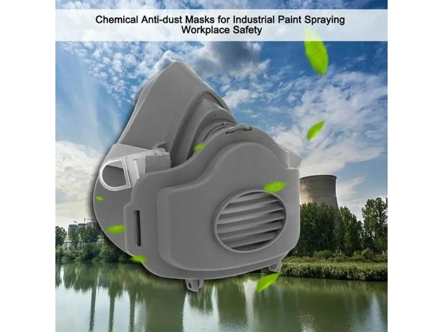Click here for Anti-dust Chemical Respirator Filter Gas Mask Set... prices