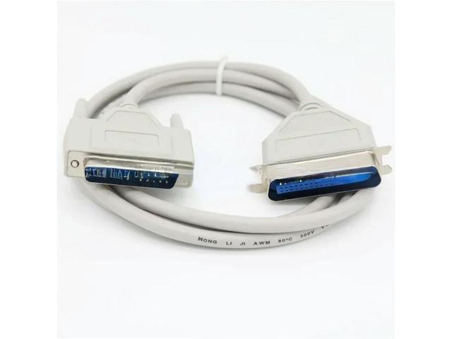 Click here for 25Pin DB25 Male To Female Parallel Cable  DB25 M-M... prices