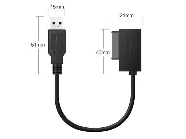 Click here for SATA To USB2.0 Computer Optical Drive Convert Adap... prices