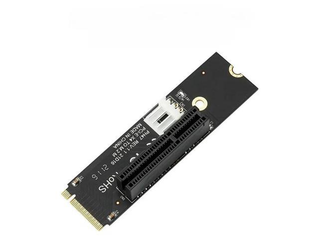 Click here for PCI-E 4X Riser Card with LED Indicator  M.2 to PCI... prices