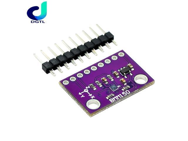 Click here for CJMCU-150 BMM150 Magnetic sensor magnetometer comp... prices
