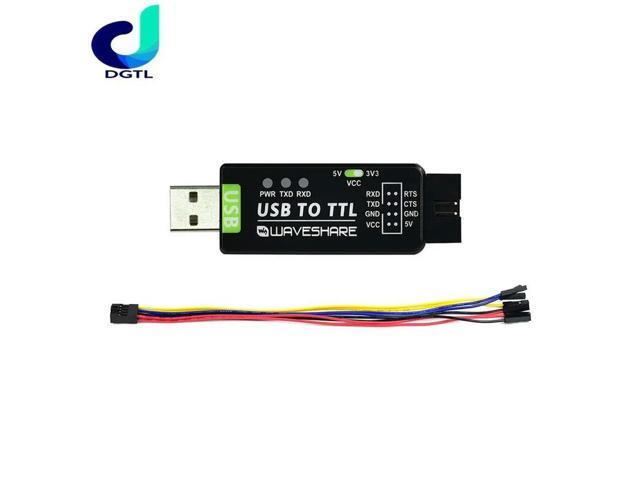 Click here for FT232 Industrial-Grade UA Serial Port Module USB t... prices