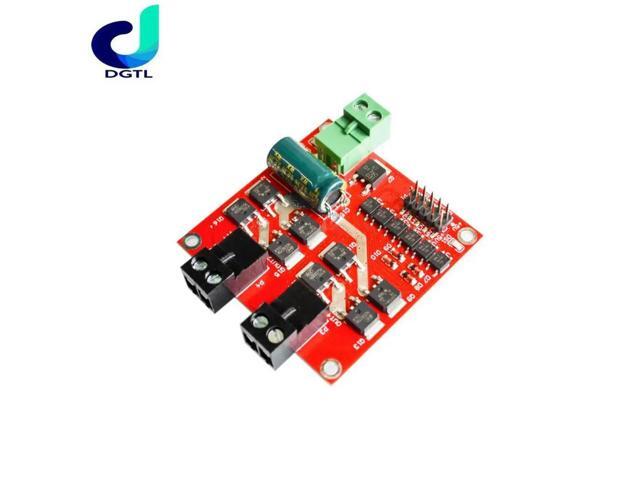 Click here for 7A 160W Dual DC Motor Drive Module Industrial Grad... prices