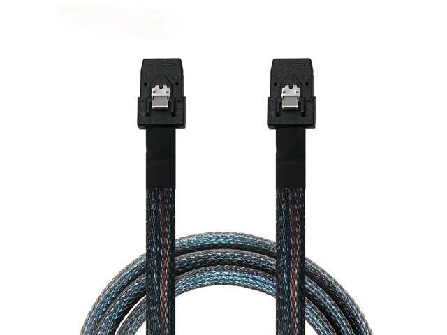 Click here for 50cm Internal Mini SAS 36Pin SFF-8087 To Mini SAS... prices