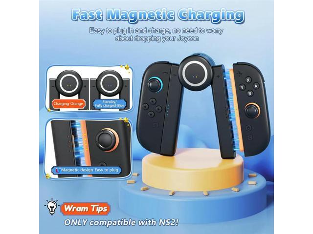 Click here for For Joycon 2 Charging Grip For Nintendo Switch 2 M... prices
