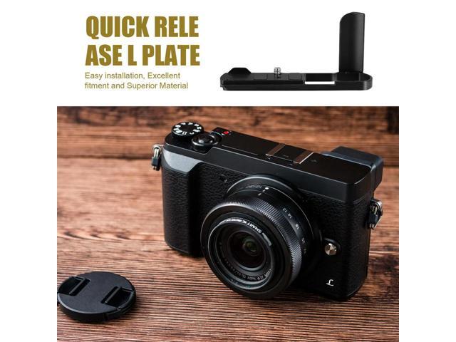 Click here for Camera L Bracket Quick Release Plate for Panasonic... prices