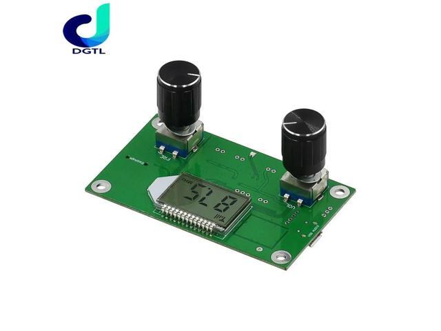 Click here for DSP PLL Digital Stereo FM Radio Receiver Module Bo... prices