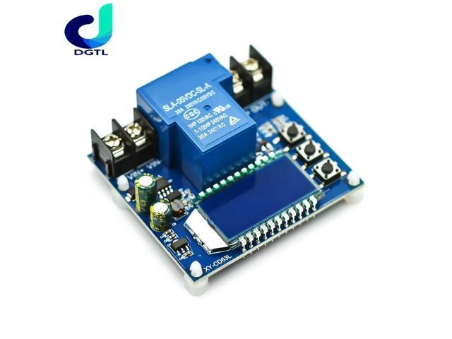 Click here for 30A charging control module is full of dc voltage... prices