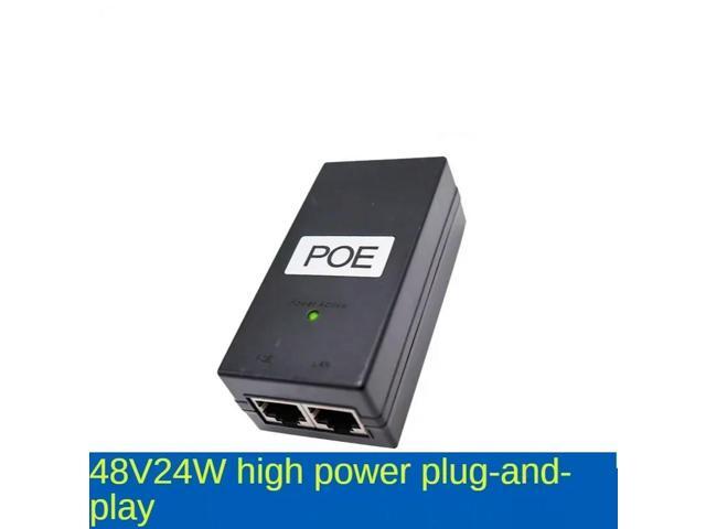 Click here for Ethernet Adapter  POE Power Injector  Surveillance... prices