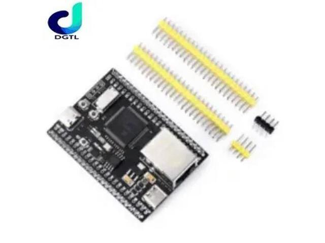 Click here for CH32V307VCT6 development board RISC-V core support... prices